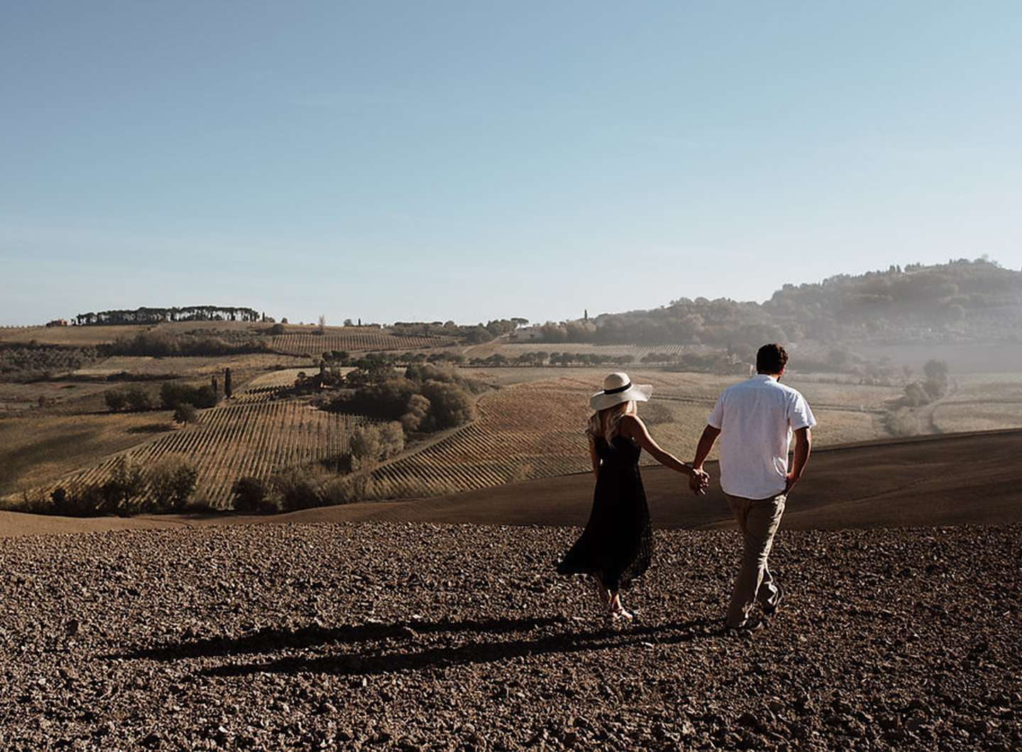 Romantic Escape in Tuscany - Utterly Engaged